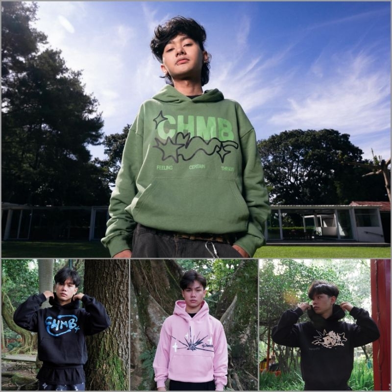 Jual CHMB LIMITED EDITION | Shopee Indonesia