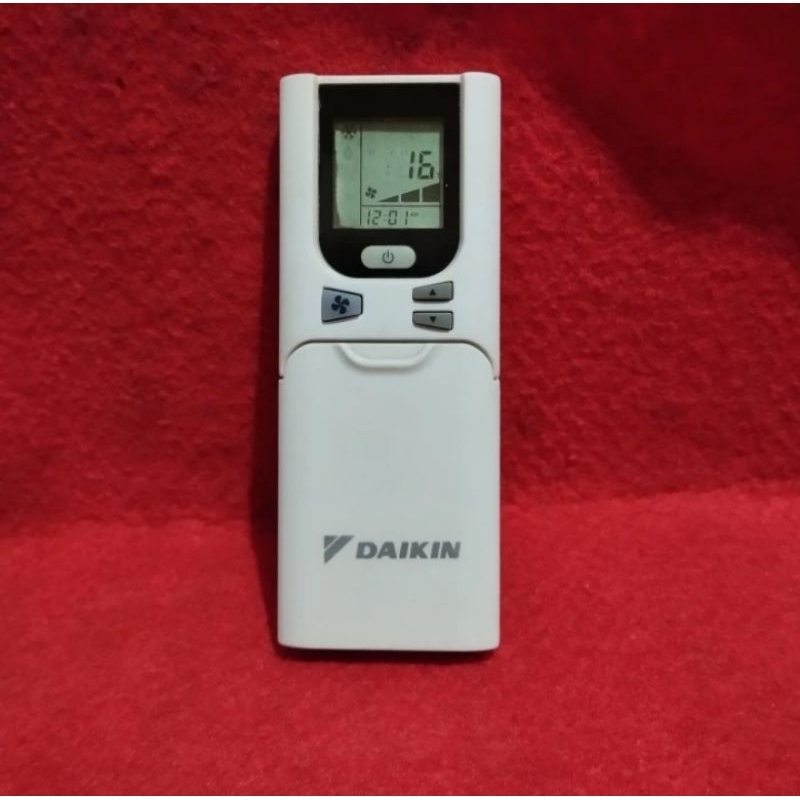 Jual Remot Control AC DAIKIN ORIGINAL | Shopee Indonesia
