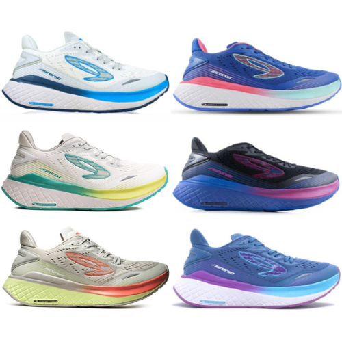 Jual Harga Termurah !! Sepatu Running 910 Nineten Aurorun / Sepatu Lari ...
