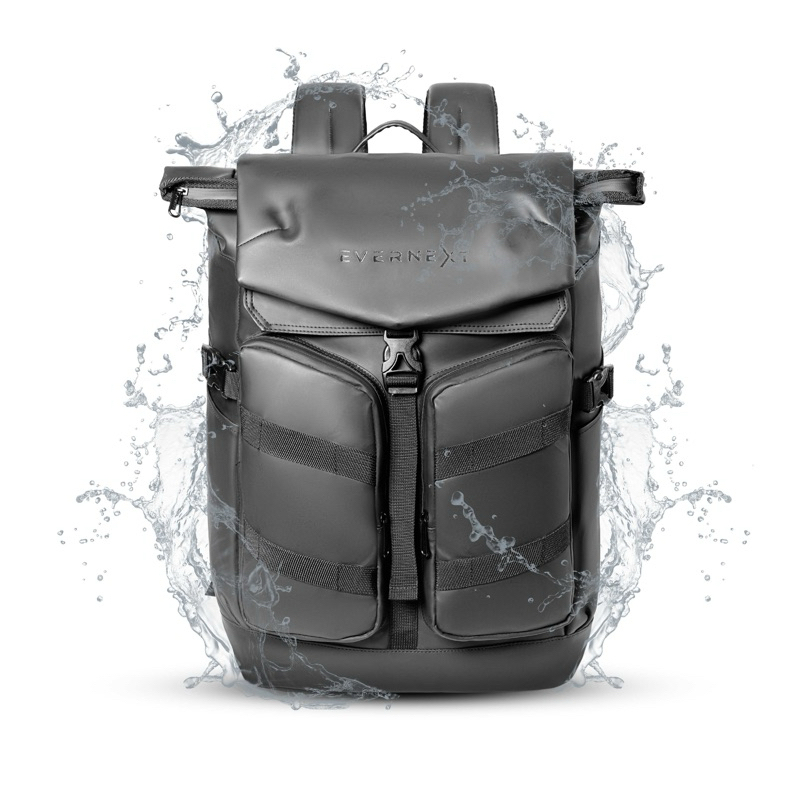 Jual Evernext - Tas Ransel Pria Waterproof Backpack Outdoor Pria Tas ...