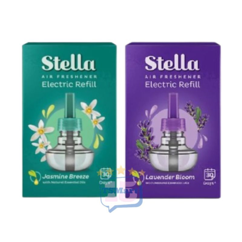 Jual Stella Air Freshener Electric Refill - Isi Ulang Stella Pengharum ...