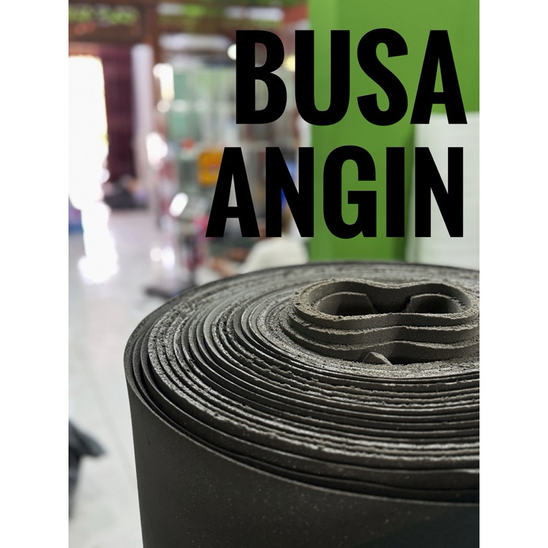Jual busa angin / busa pelapis helm / busa lapis jok / busa lapis sofa ...
