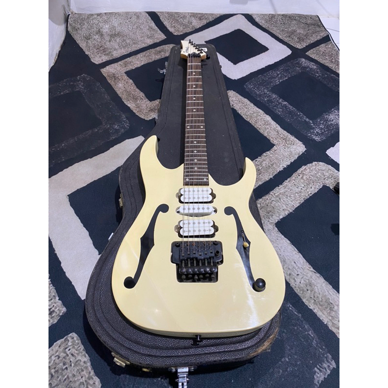Jual Gitar Sunsmile SPGM 10 Paul Gilbert Model Original MIC | Shopee ...