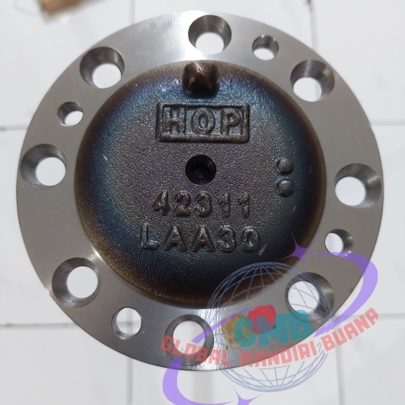 Jual AS RODA BELAKANG REAR AXLE SHAFT HT125 HT130 HINO DUTRO HOP ...