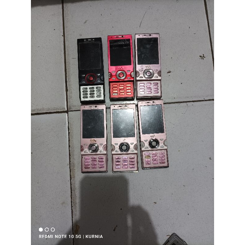Jual Sony Ericsson W995 | Shopee Indonesia
