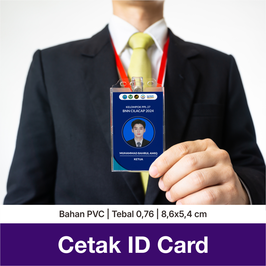 Jual CETAK ID Card Premium | Shopee Indonesia
