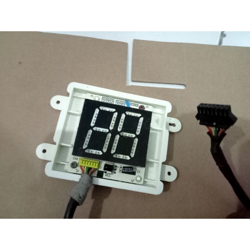 Jual sensor Ac Modul Display Sensor AC TCL AUX Digital Original ...