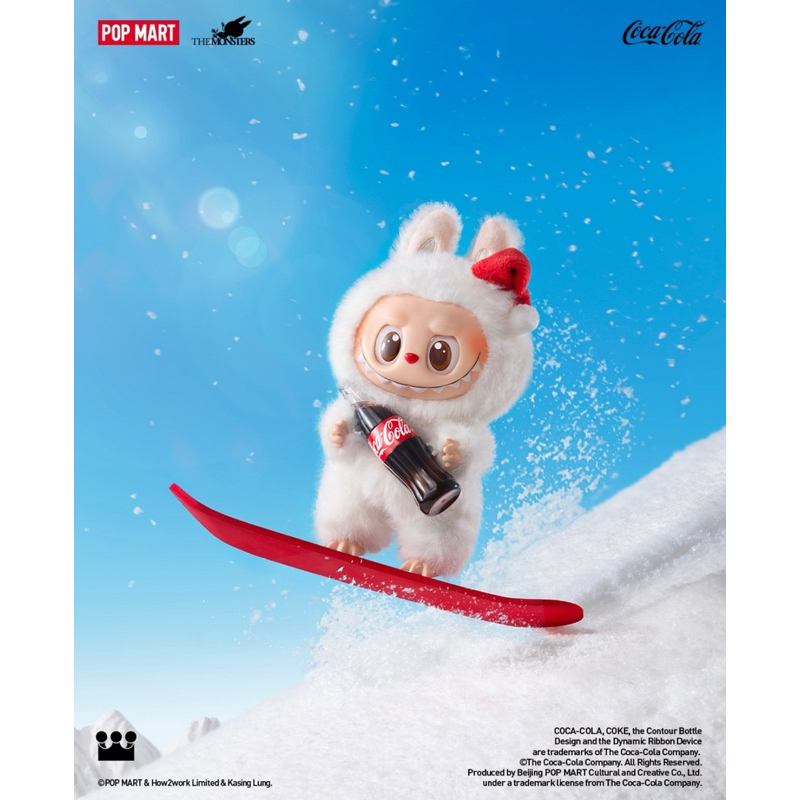 Jual LABUBU COCA COLA POPMART KOREA 100% (READY MINGGU DEPAN) | Shopee ...