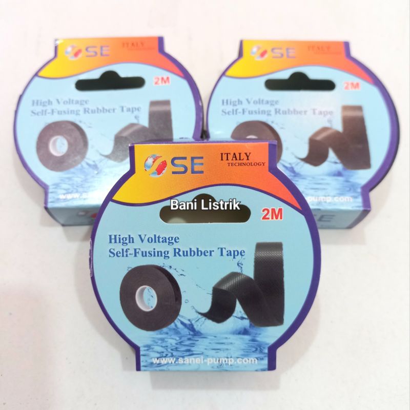 Jual Solasi Kabel Sibel Pompa Air Isolasi Anti Air Sanei Original San ...