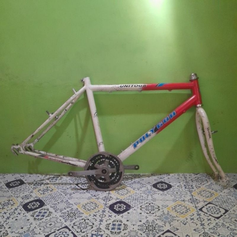 Jual FRAME SEPEDA POLYGON | Shopee Indonesia