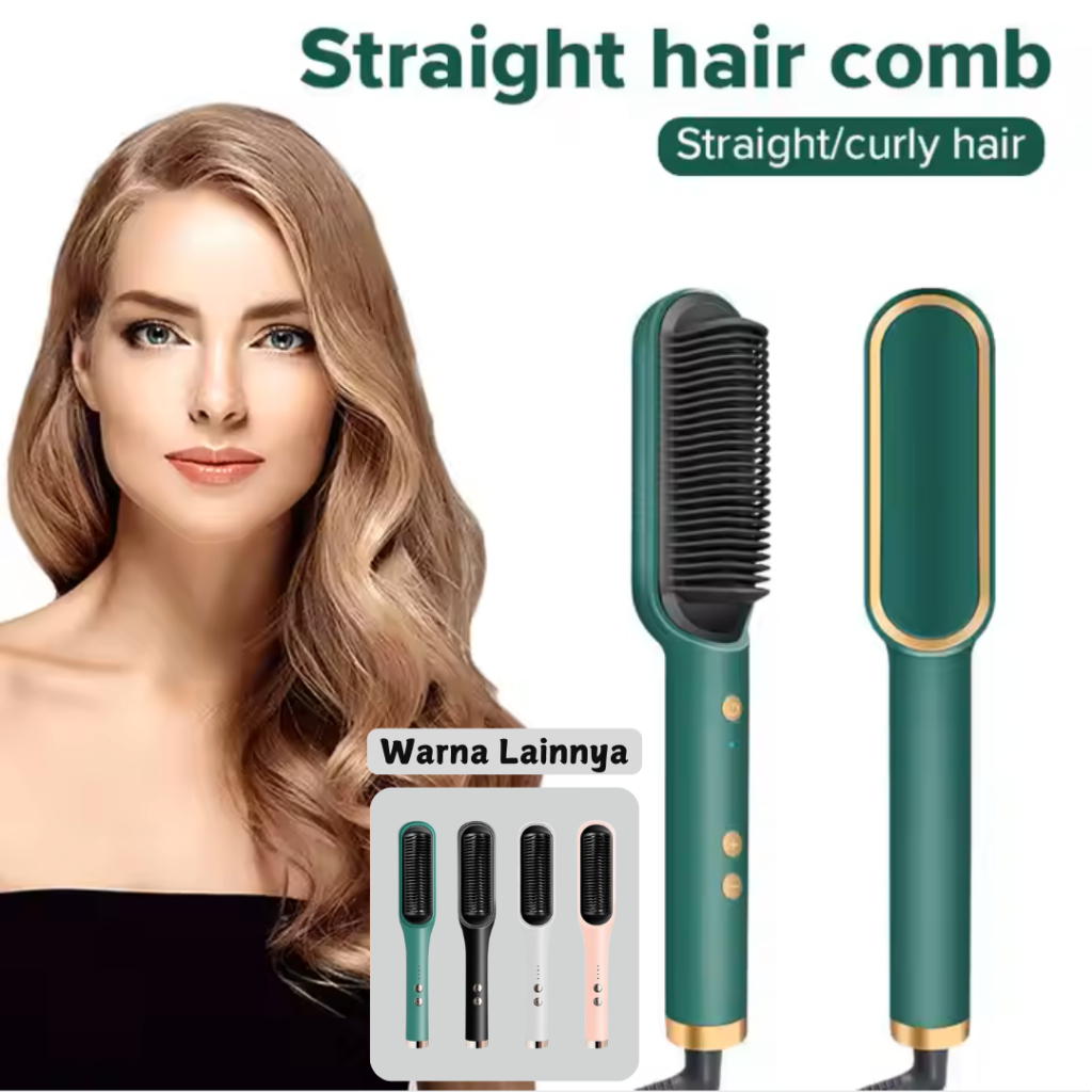 Jual SISIR RAMBUT / CATOKAN RAMBUT LURUS CATOK LURUS CATOKAN BENTUK ...
