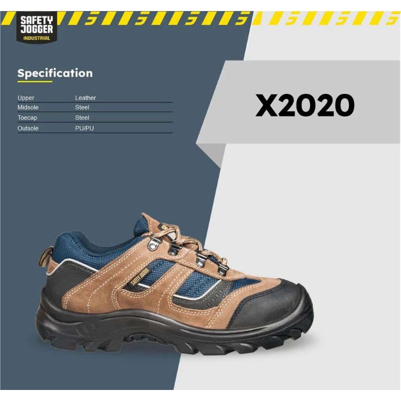 Jual Sepatu Safety X2020P S3 Original | Shopee Indonesia