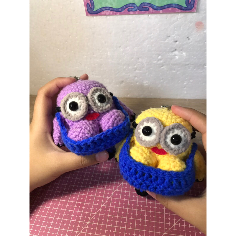 Jual Segsy Minion | Minion | @kittyelysian | Shopee Indonesia