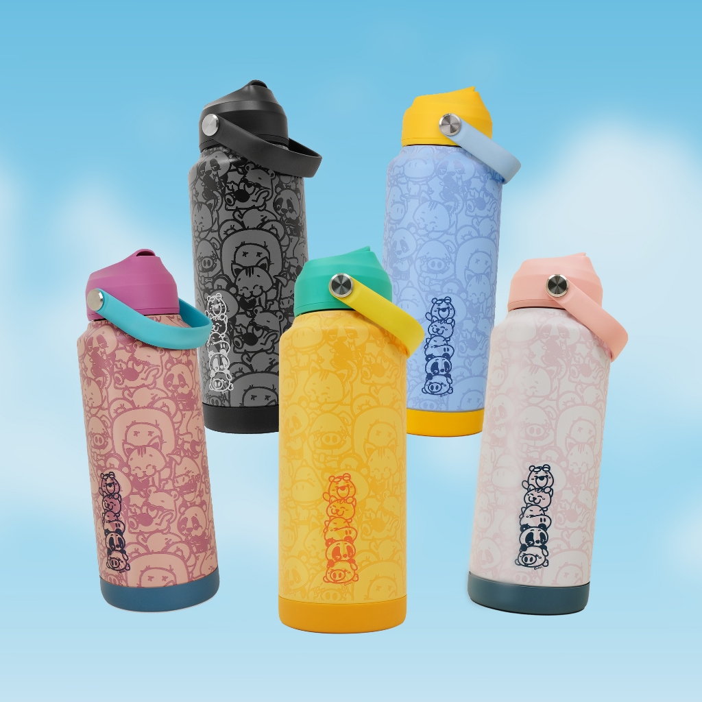 Jual CRSL Drinke Tumblr Series I Botol Tempat minum I Tumbler I Tumblr ...