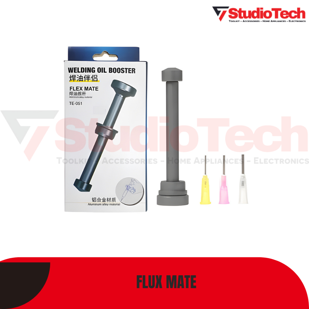 Jual FLUX MATE UNTUK FLUX PASTA FLUX CAIR TIMAH CAIR TIMAH PASTA ...