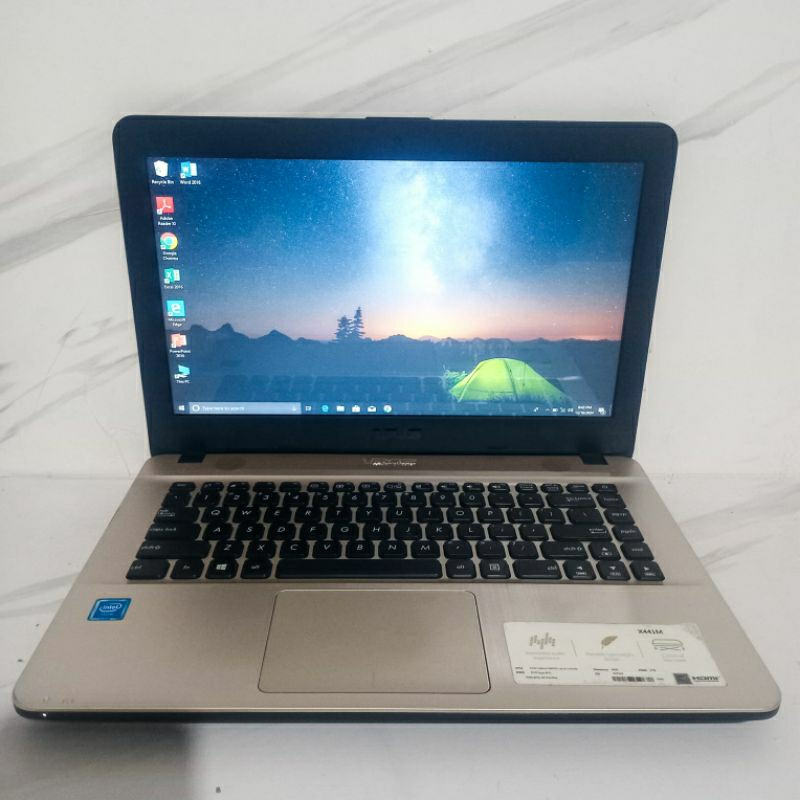 Jual ASUS X441M GOLD SERIES | Shopee Indonesia
