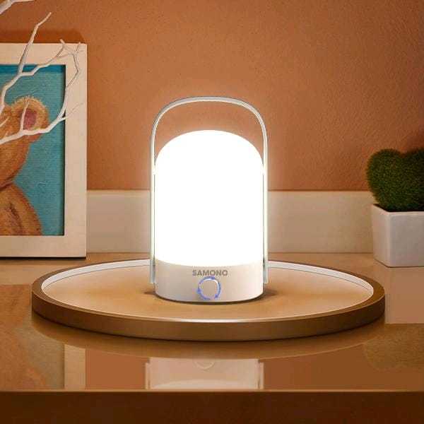 Jual Lampu Gantung Portabel Emergency Light Senter 360° Samono | Shopee ...