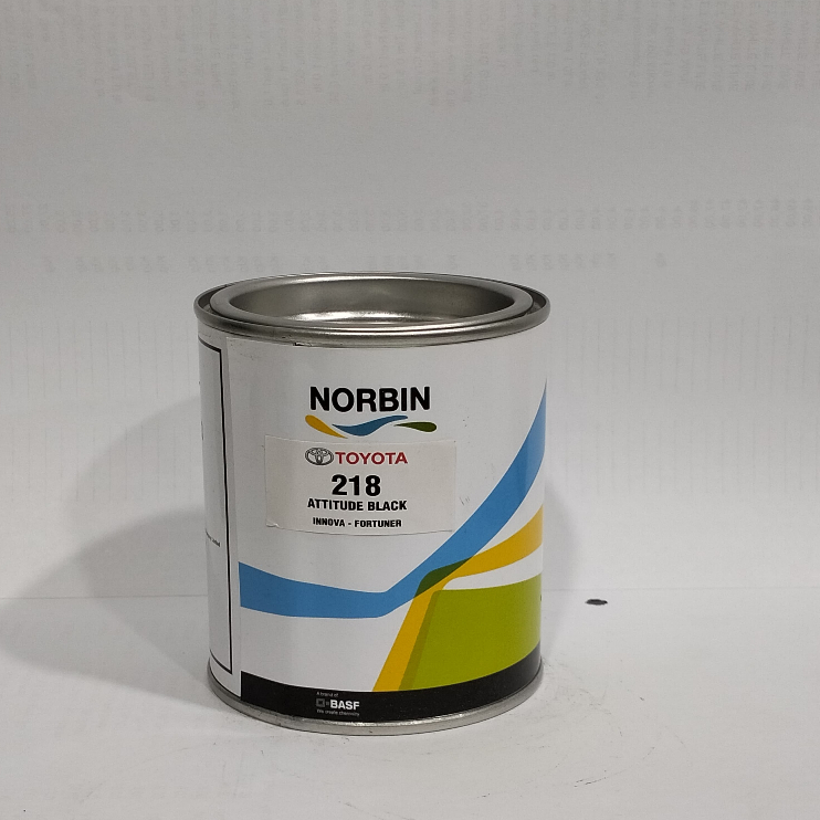 Jual TOYOTA INNOVA - FORTUNER 218 ATTITUDE BLACK, NORBIN PU by GLASURIT ...