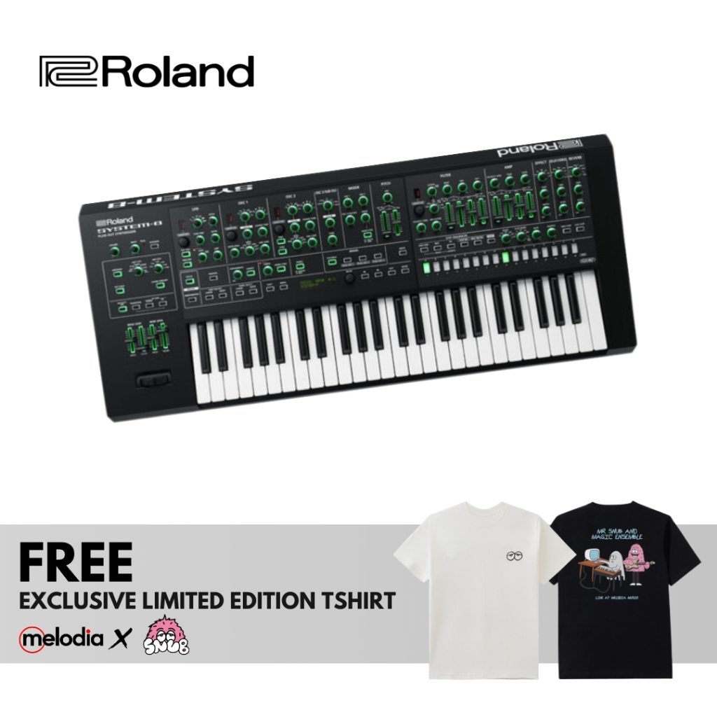 Jual Roland System-8 Plug-Out Synthesizer Keyboard | Shopee Indonesia