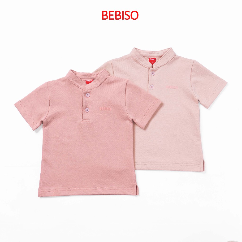 Jual BEBISO - Wangki Lyla | Kaos Polo Anak Premium Usia 6 Bulan - 6 ...