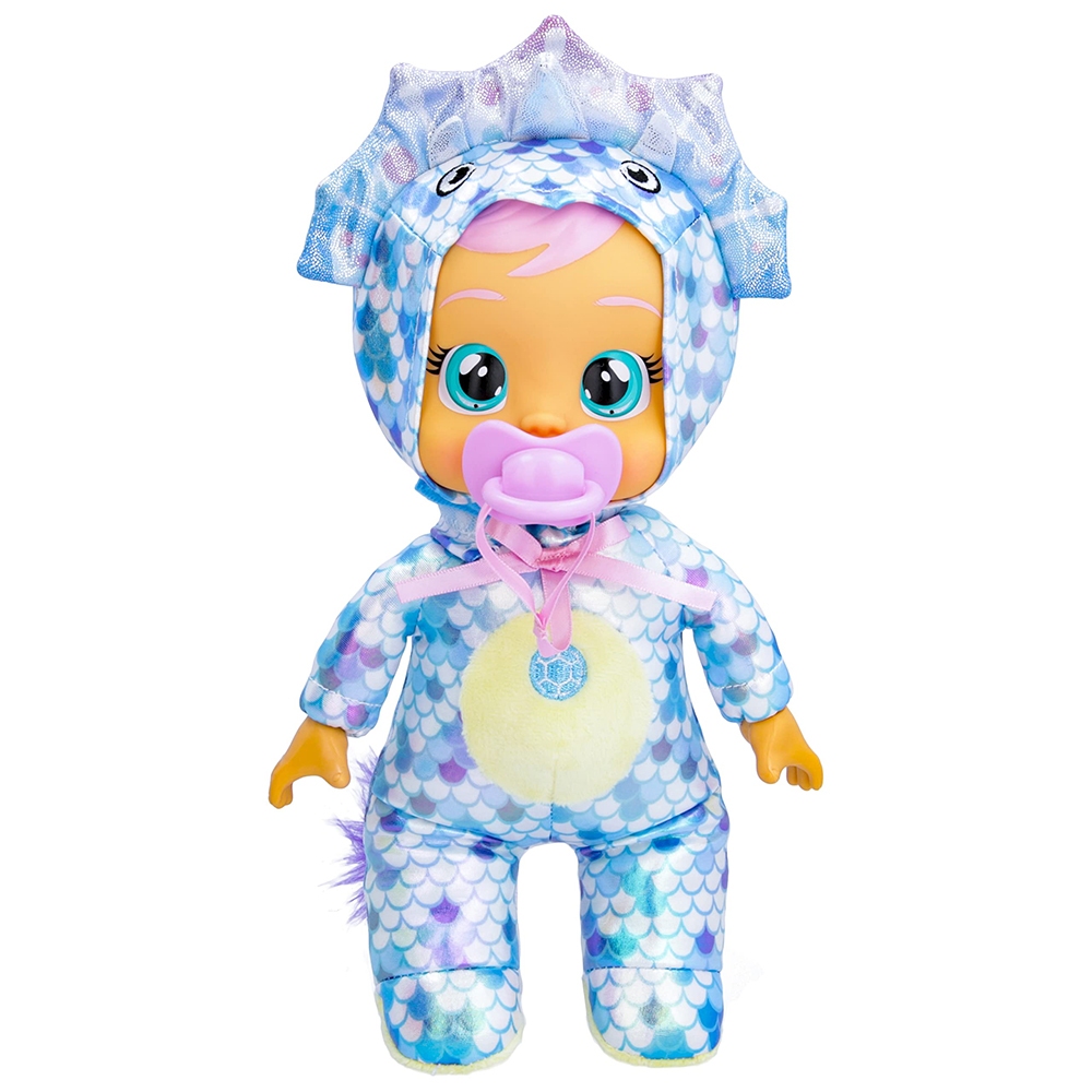Jual Cry Babies Tiny Cuddles Baby Dolls Dinos Mia - Mainan Boneka Anak ...