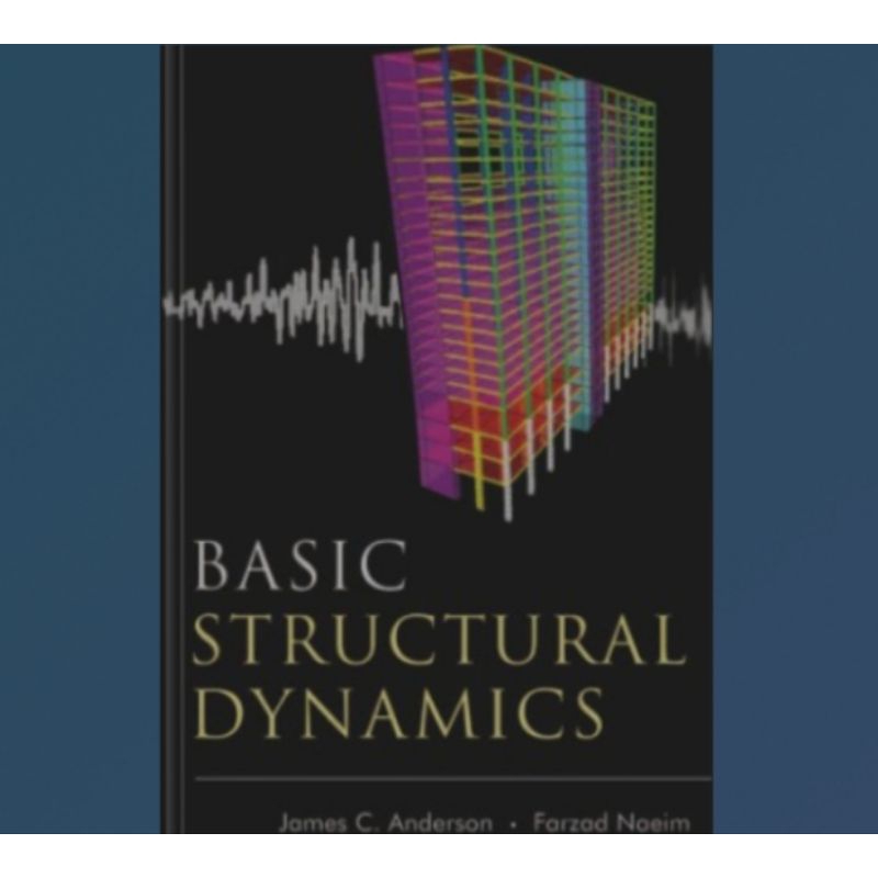 Jual Buku Basic Structural Dynamics | Shopee Indonesia Jual Buku Basic Structural Dynamics | Shopee Indonesia