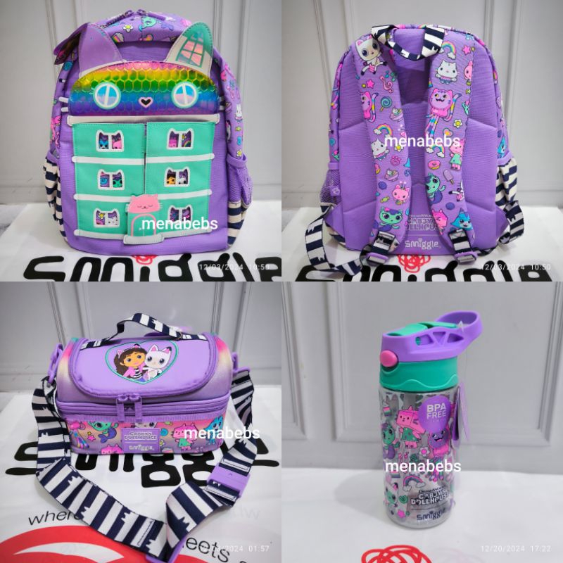Jual Smiggle Gabby's Dollhouse ori store | Shopee Indonesia