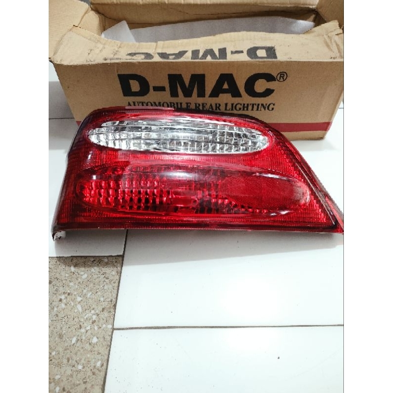 Jual Lampu Stop Soluna Kiri 2000 2001 2002 tail lamp Assy lampu ...