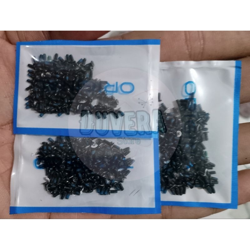 Jual scrub baut baud handphone universal - Hitam | Shopee Indonesia