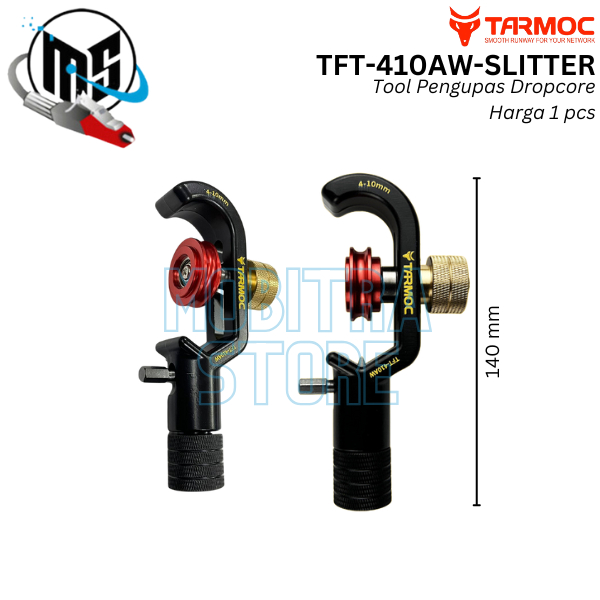 Jual Tarmoc TFT-410AW-SLITTER | Armored Wire Stripper, Horizontal ...