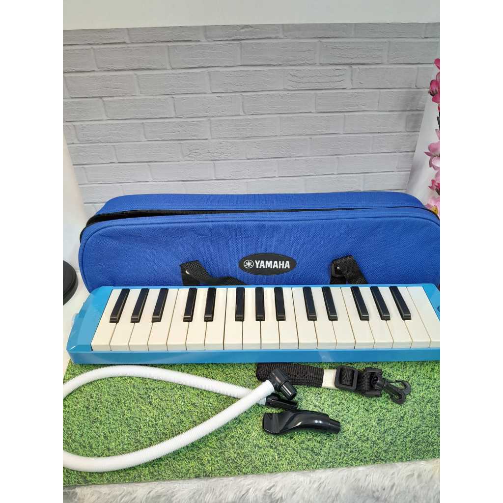 Jual Pianika YAMAHA Original P32D / Pianica Yamaha P-32DSI | Shopee Indonesia
