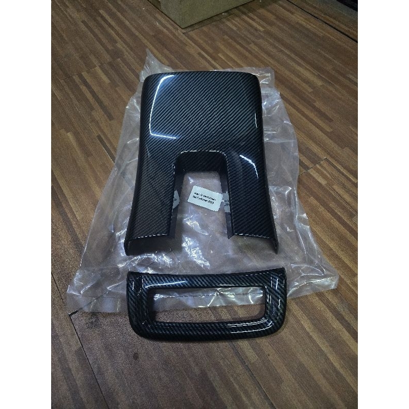 Jual Panel Rear Console AC Tengah All New Fortuner 2022-2024 Motif ...