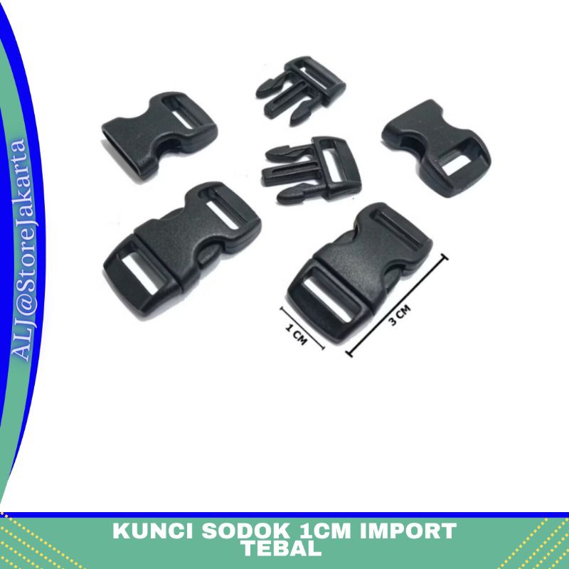 Jual KUNCI SODOK IMPORT TEBAL 1CM | Shopee Indonesia