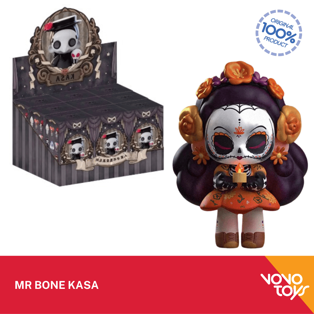 Jual Kasa I Am Not A Baddie Mr Bone - Dead Goddess | Shopee Indonesia
