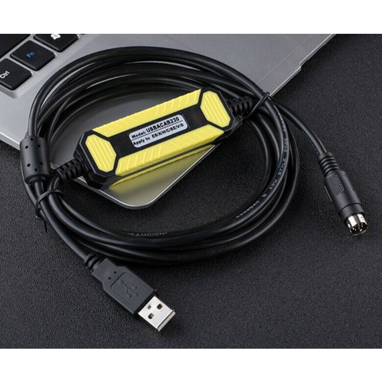 Jual Kabel PLC Delta DVP USB-ACAB230 | Shopee Indonesia