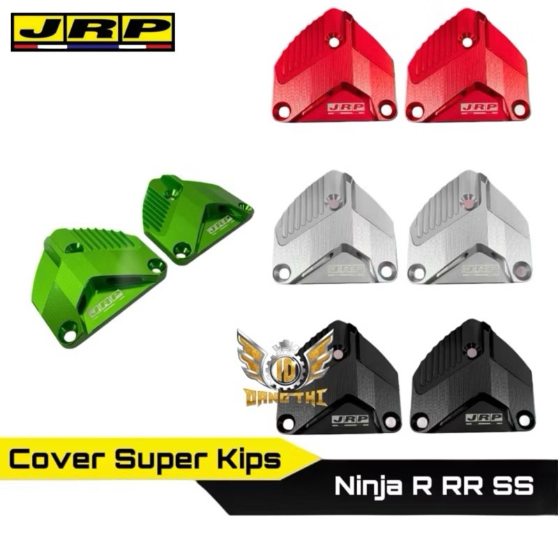 Jual Cover Tutup Super Kips Set Kawasaki Ninja 150 R RR SS Full Cnc JRP ...