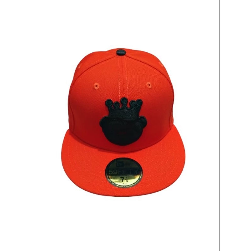 Jual Topi New Era JustFitteds Berlin Head Larva | Shopee Indonesia
