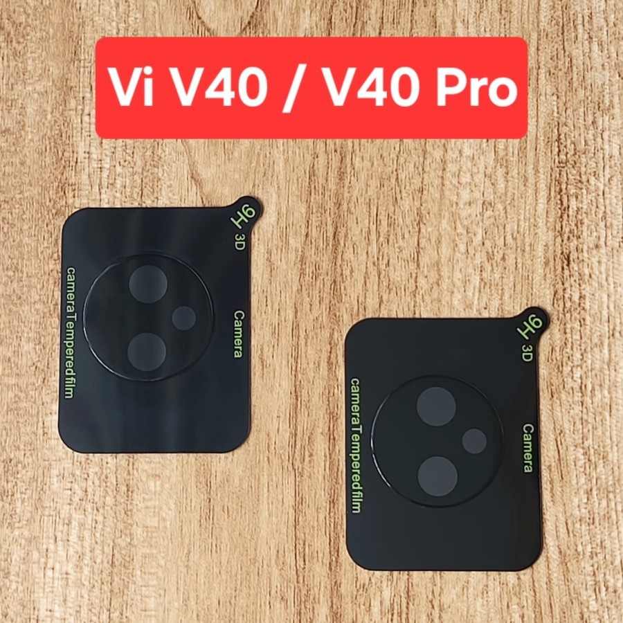 Jual VIVO V40 LITE V40 PRO X50 X60 X70 X80 X100 X200 PRO tempered glass camera 3D KAMERA FULL ...