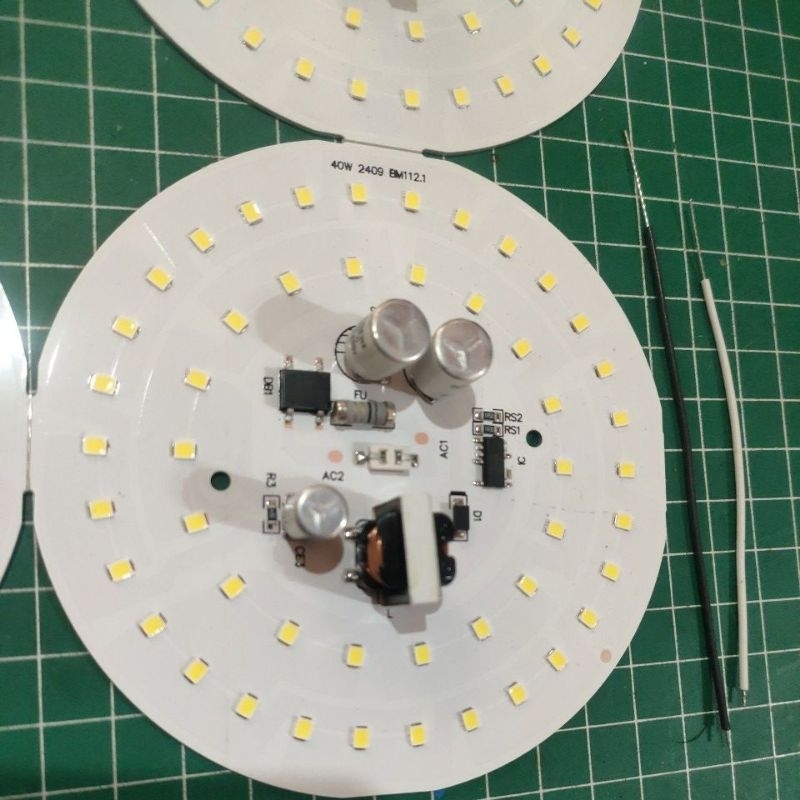 Jual LED AC DOB 40 WATT BM | Shopee Indonesia