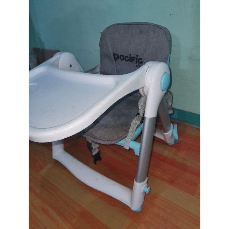 Jual Meja makan bayi Pacific Jr | Shopee Indonesia