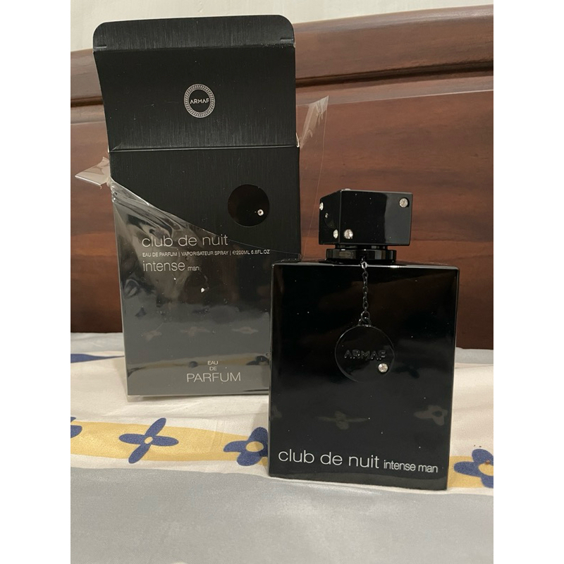 Jual Club de Nuit Intense Man EDP CDNIM EDP 200ml | Shopee Indonesia