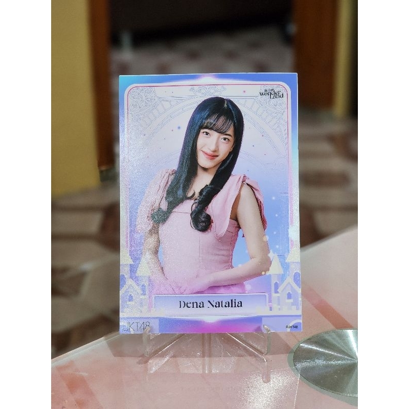Jual Photopack Dena Natalia 13 Anniversary JKT48 Wonderland [Official] | Shopee Indonesia