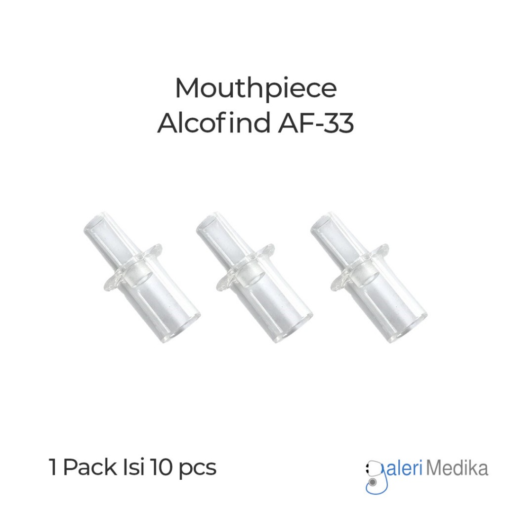 Jual Mouthpiece Alcofind AF-33 Pack Isi 10 pcs Sparepart ALCOFIND ...