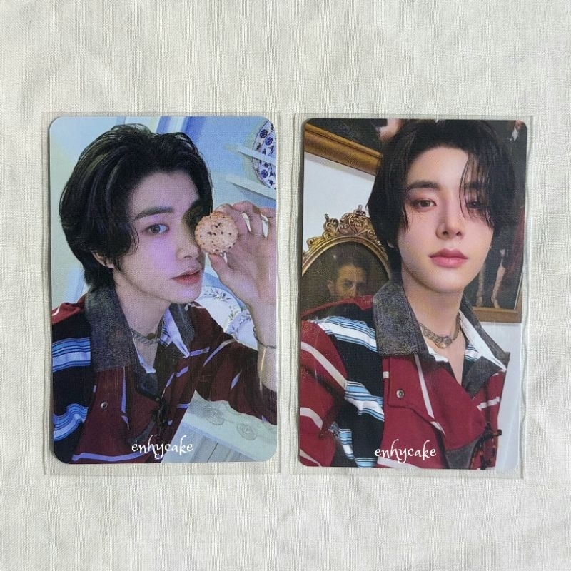 Jual PHOTOCARD ENHYPEN JAKE ROMANCE UNTOLD GS25 ARCANUM : lucky draw ld ...