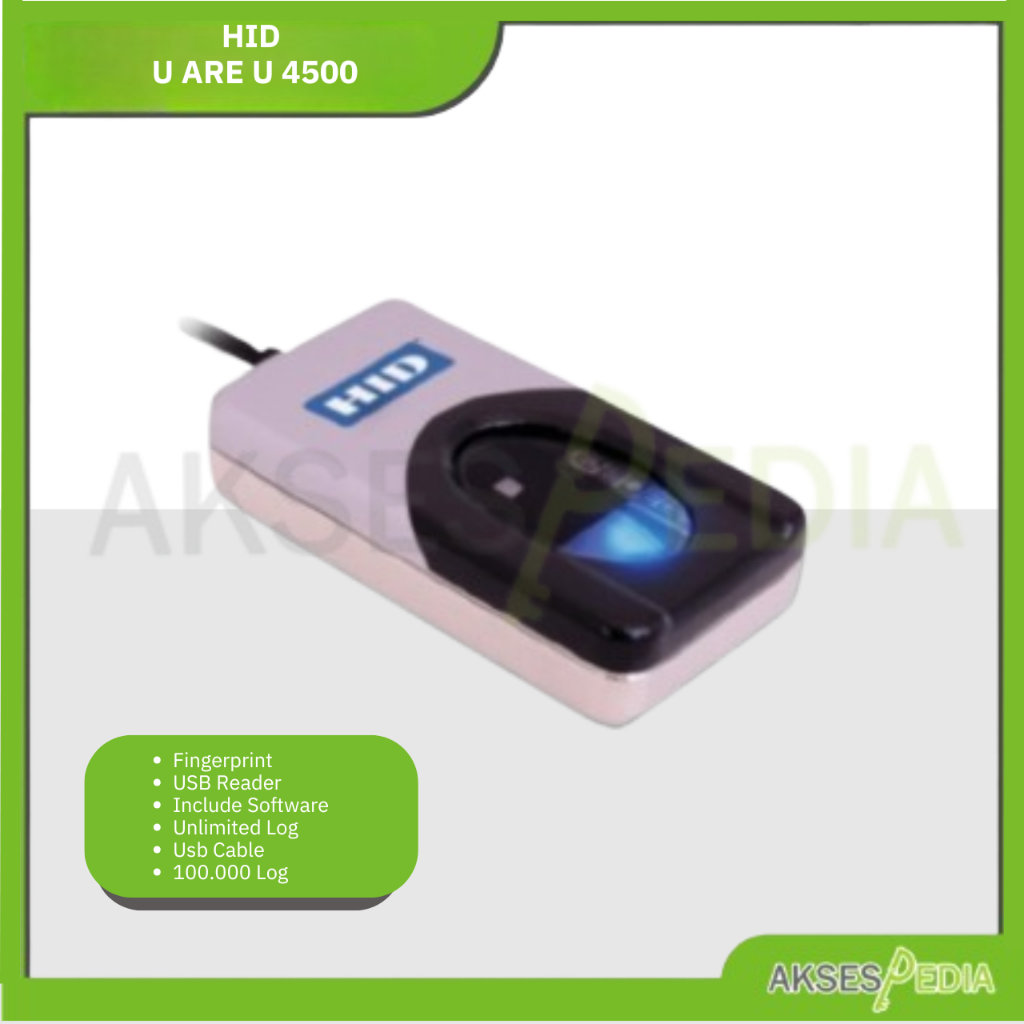 Jual U are U 4500 Mesin Reader Fingerprint | Shopee Indonesia