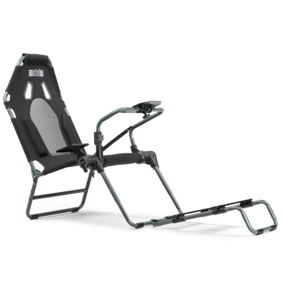 Jual NEXT LEVEL RACING GT LITE CARBON GREY EDITION FOLDABLE RACING ...