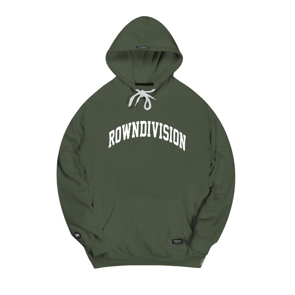 Jual Rown Division Official Pullover Hoodie - Rowndvsn Jaket Coolliest ...