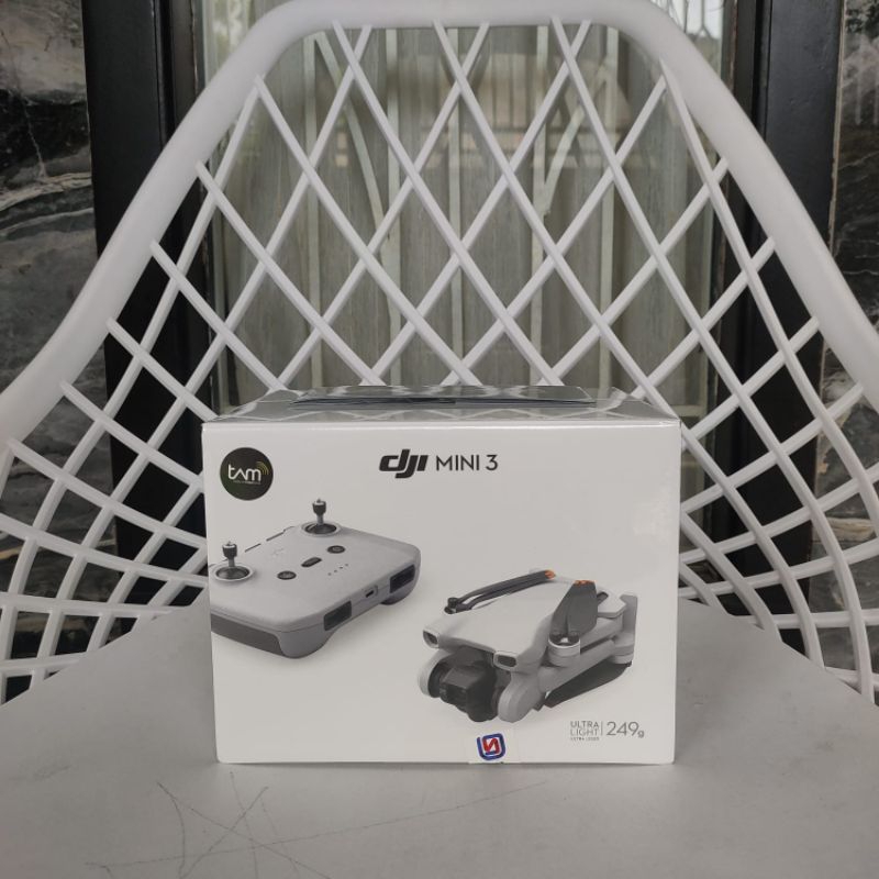 Jual DJI MINI 3 RCN1 GARANSI RESMI BNIB | Shopee Indonesia