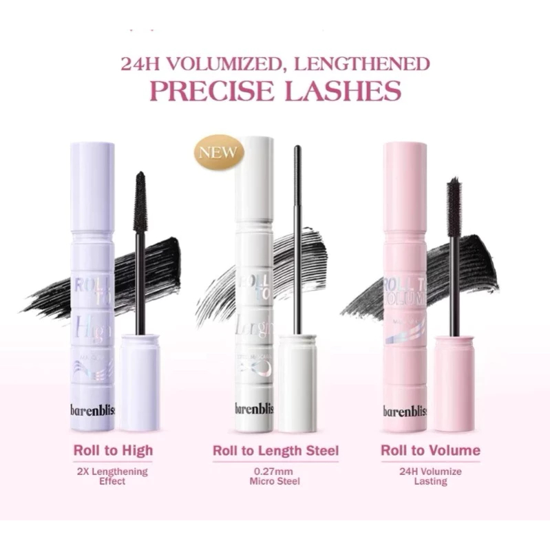 Jual SINAR Barenbliss ( bnb ) Roll to Length Steel Mascara Maskara ...