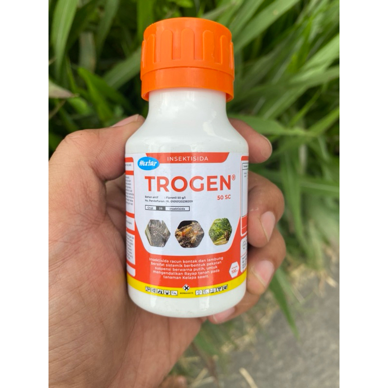 Jual Insektisida TROGEN 50SC 100ml | Shopee Indonesia